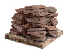PA Fieldstone Steppers – Adirondack Landscape Supply