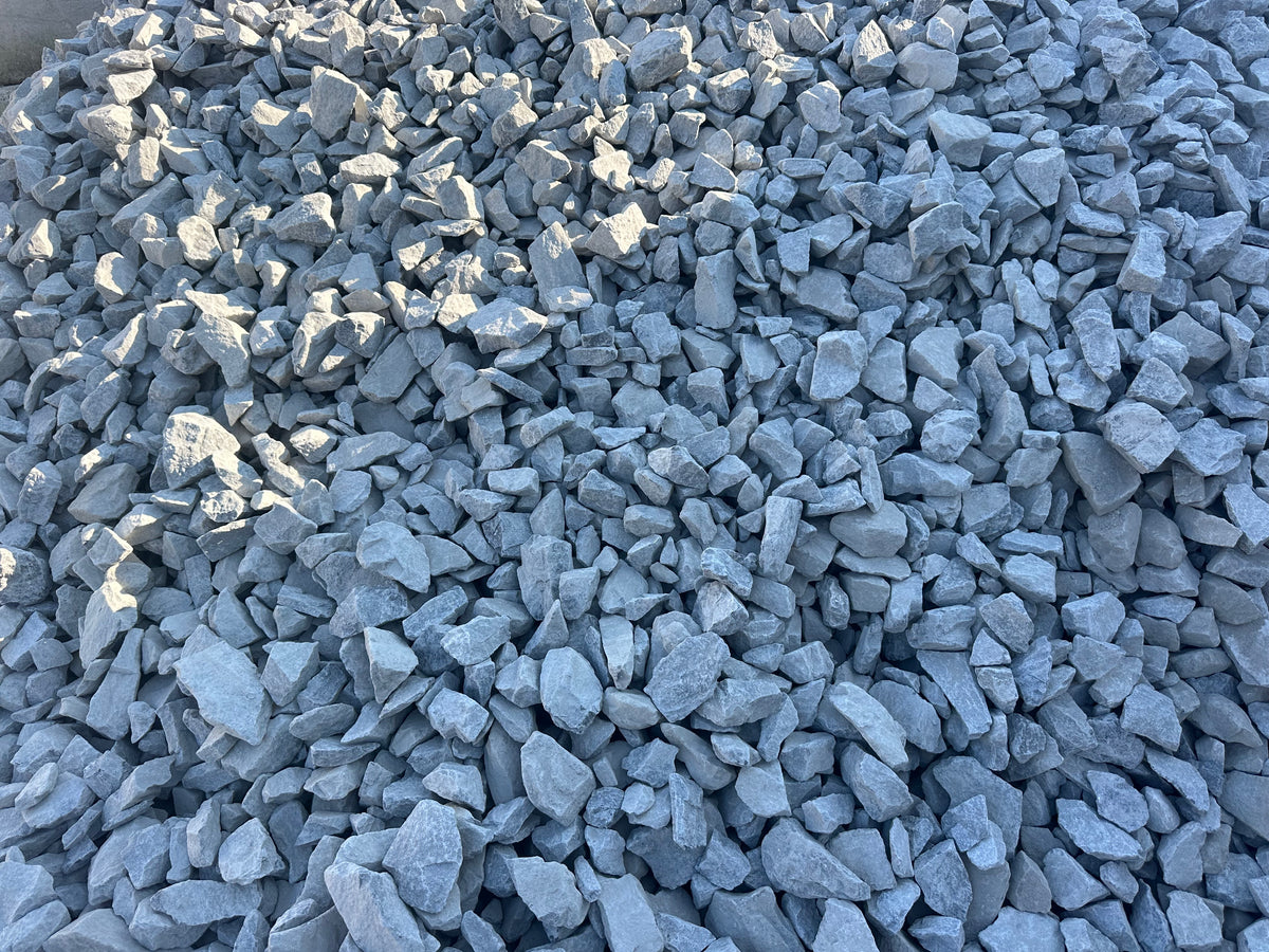 #3 crushed stone per cubic yard – Adirondack Landscape Supply