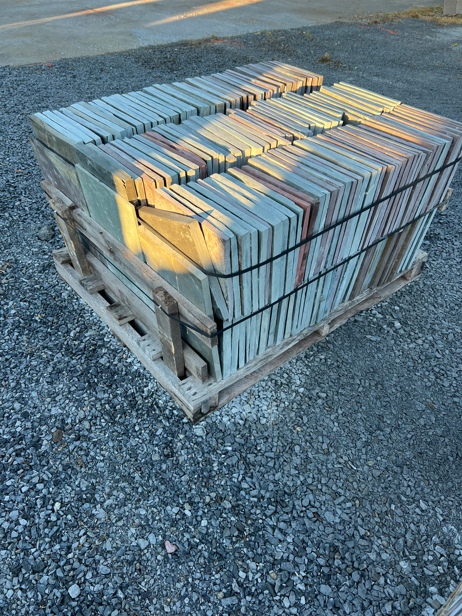 12x12 slate paver each – Adirondack Landscape Supply