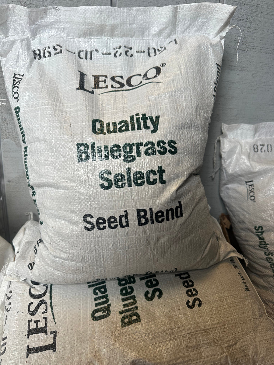 Lesco Quality Blue Seed Blend 10lbs – Adirondack Landscape Supply