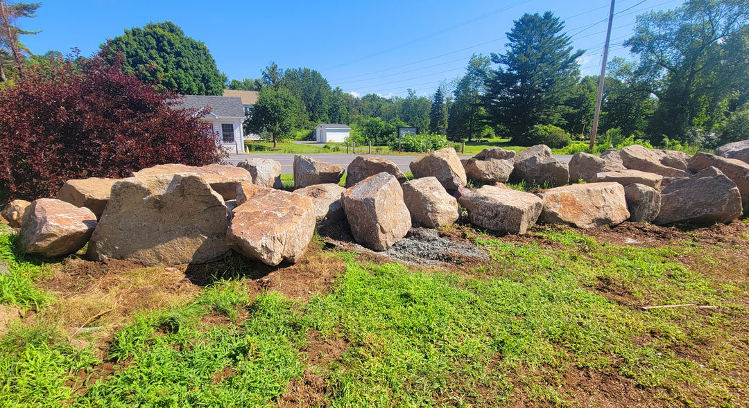 Boulders Rocks – Adirondack Landscape Supply