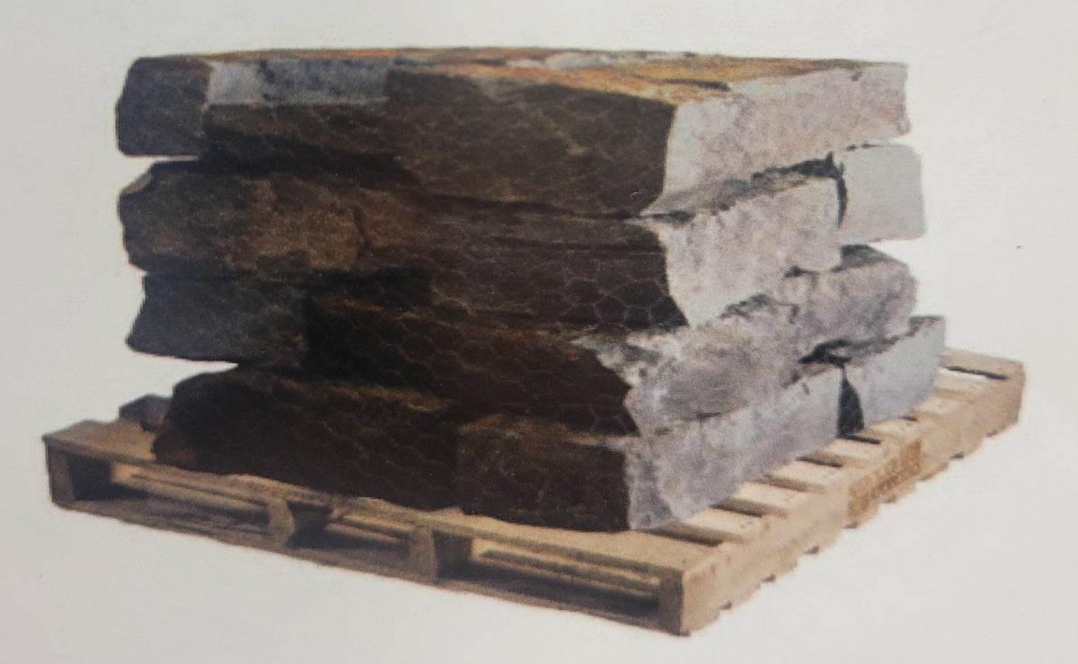 Colonial Chunks (Wallstone) – Adirondack Landscape Supply